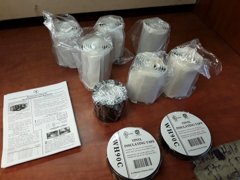 Andrew Connector/Splice Weatherproofing Kit 221213 | eBay