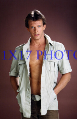 #1044,MARC SINGER,BARECHESTED,SHIRTLESS,beastmaster,v,11X17 POSTER SIZE ...