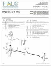 Comfort Company Halo Safety Ring for sale online | eBay