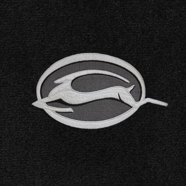 Lloyd Velourtex Front Carpet Mats for '14-16 Chevy Impala w/Impala ...