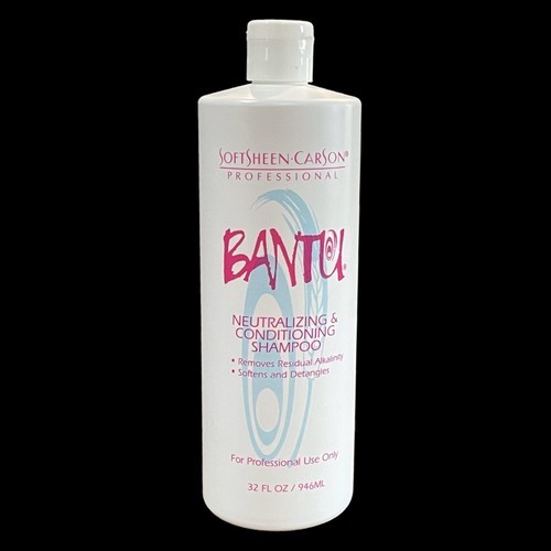 SoftSheen Carson Bantu Professional Neutralizing & Conditioning Shampoo ...