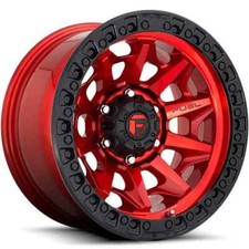 17x9 Black Red Wheel off Road Monster M17 6x5.5 0 for sale online | eBay