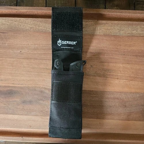 NEW GERBER CABLE DAWG MULTI TOOL Military Tool SHEATH INCLUDED MADE IN ...