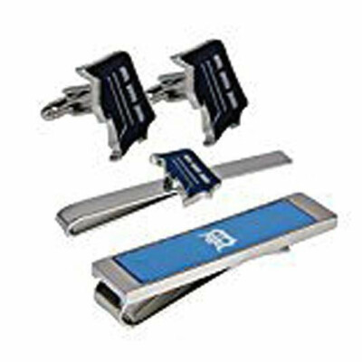Tigers Tie Clip Cuff Links and Money Clip Set | eBay