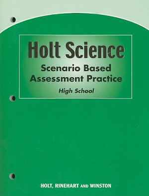 Holt Science Spectrum Washington: - Paperback, by HOLT RINEHART AND ...