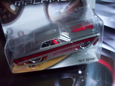 G-Machines 67 GTO MATTEL HOT WHEELS Signed Jun IMAI SEMA EXCLUSIVE 1/ ...