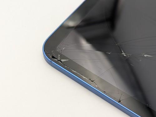 Cracked Apple iPad (10th Generation) A2757 64GB | Blue | UNLOCKED | eBay