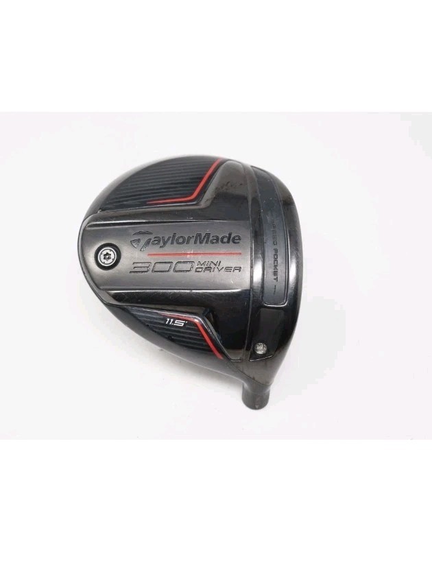 TaylorMade MWD-300 Series Mini Driver Right-Handed Golf Club - Black ...