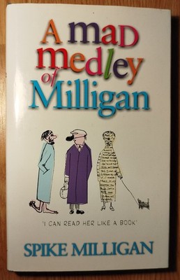 Milligan. A Mad Madley of Milligan. Signed. | eBay UK