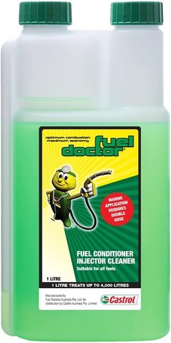 Fuel Doctor Fuel Conditioner for Diesel Petrol and Two Stroke Fuel ...