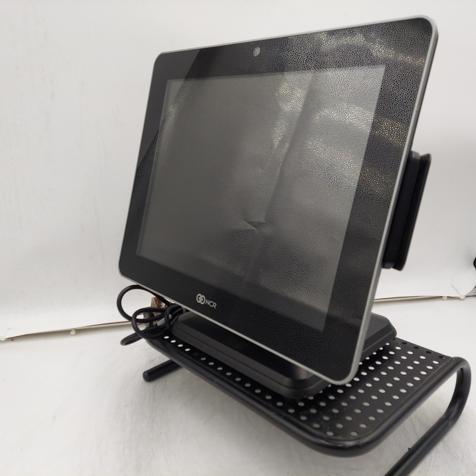 NCR 7761-3000-8800 POS Terminal w/ Card Reader | eBay