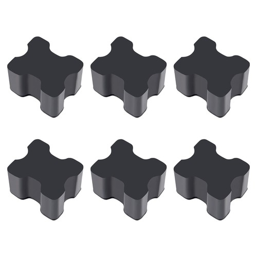 6PCS Coil Spring Cushion Pad for 1Inch to 1.5Inch Coil Spring Lift ...