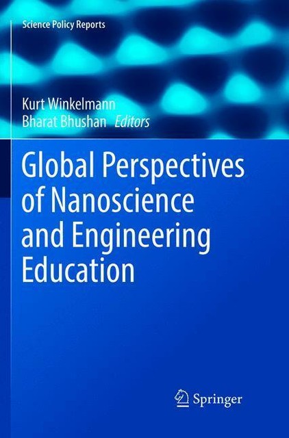 Global Perspectives of Nanoscience And Engineering Education von Kurt ...