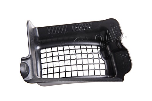Genuine BMW E81 E82 E84 Cowl Drain Guard Leaf Grill N/S OEM 64319267637 ...