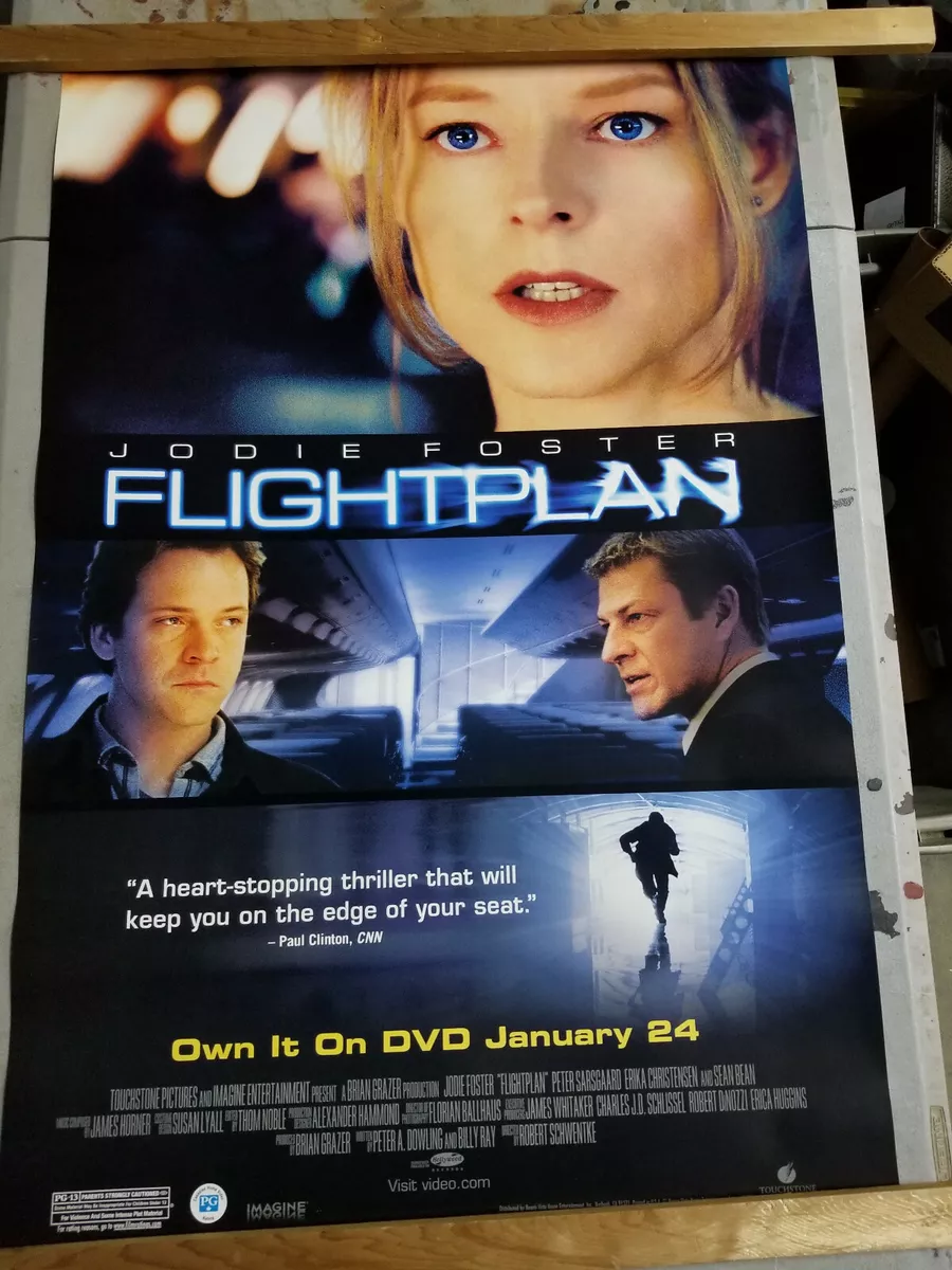 Flight Plan Movie