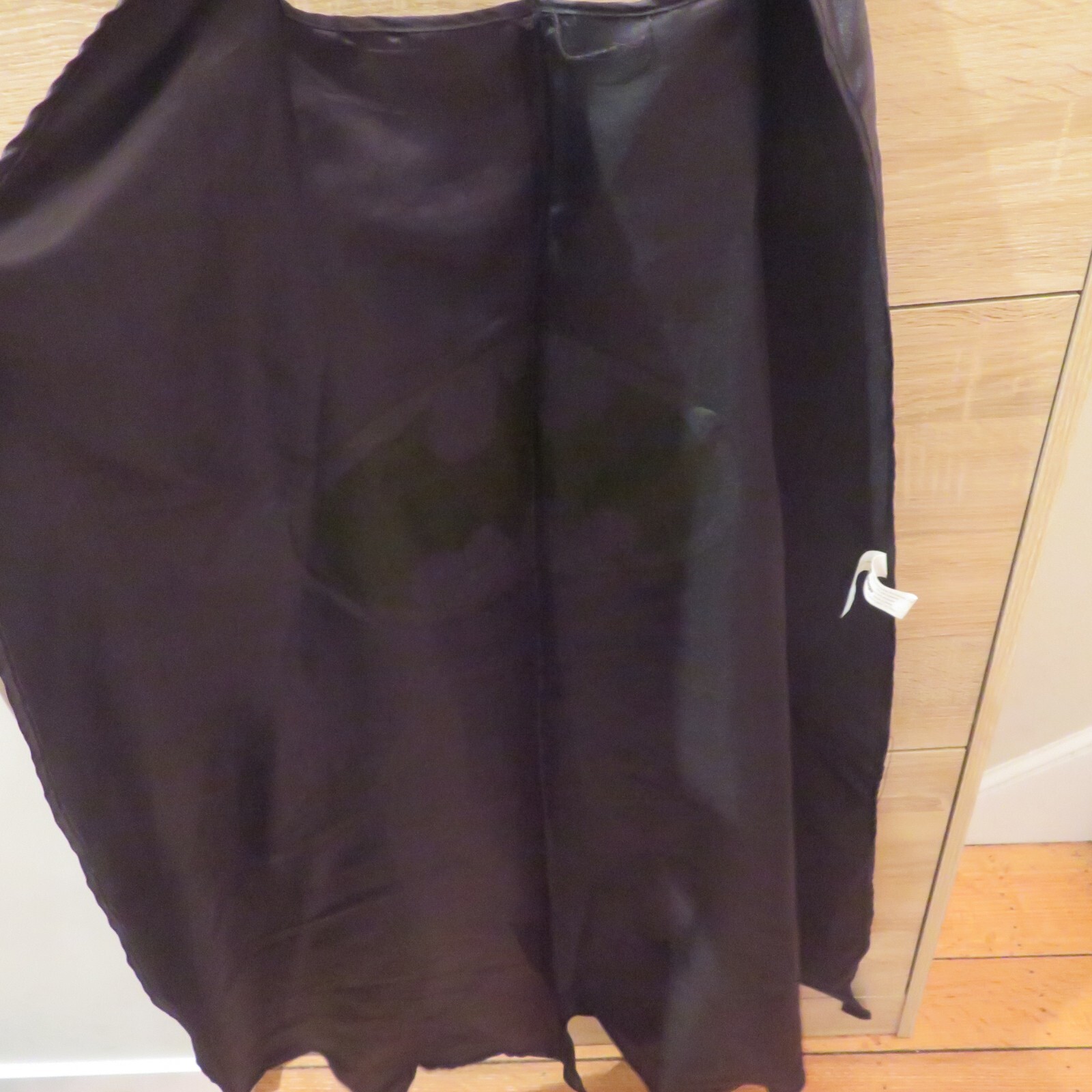 Six Flags BATMAN Cape Costume Cosplay Unisex DC SUPER… - Gem