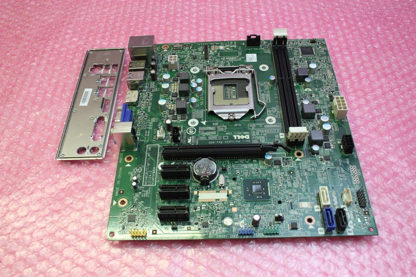 Dell OptiPlex 3020 MT Socket LGA1150 Motherboard With I/O Shield 040DDP ...