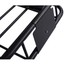 Universal 64" Black Roof Rack Extension Cargo Top Luggage Hold Carrier ...