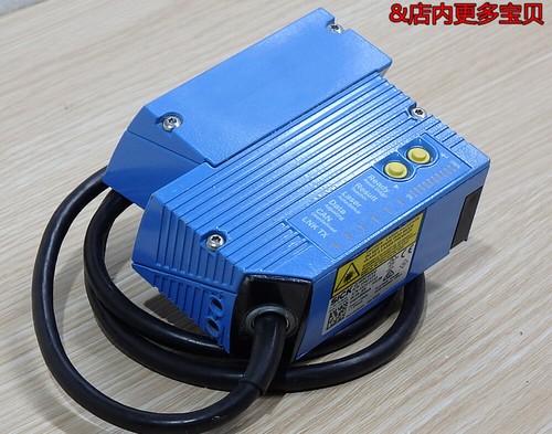 1pcs used Barcode Scanner CLV650-6000 Industrial Code Reader 1042124 | eBay