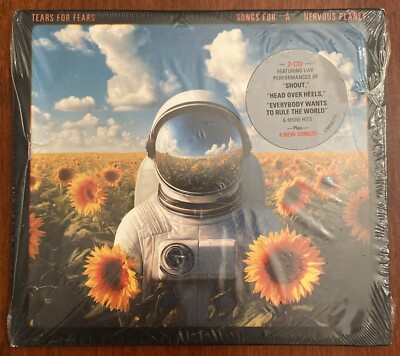 Tears For Fears - Songs For A Nervous Planet (2CD, 2024) NEW Factory Sealed | eBay