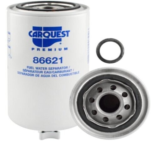 CARQUEST Premium Fuel Water Separator Filter High Quality 86621 ...