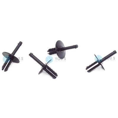 10 x YOU.S Stoßstangen Spreizniet Befestigungsclips für BMW ...