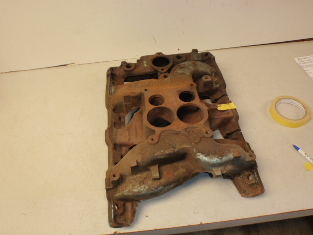 1968 GTO/FIREBIRD/GRAND PRIX 400 428 HO RAM AIR INTAKE MANIFOLD PART ...