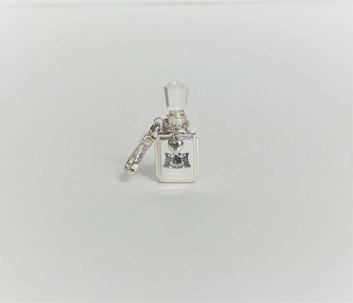 Juicy Perfume Bottle Charm