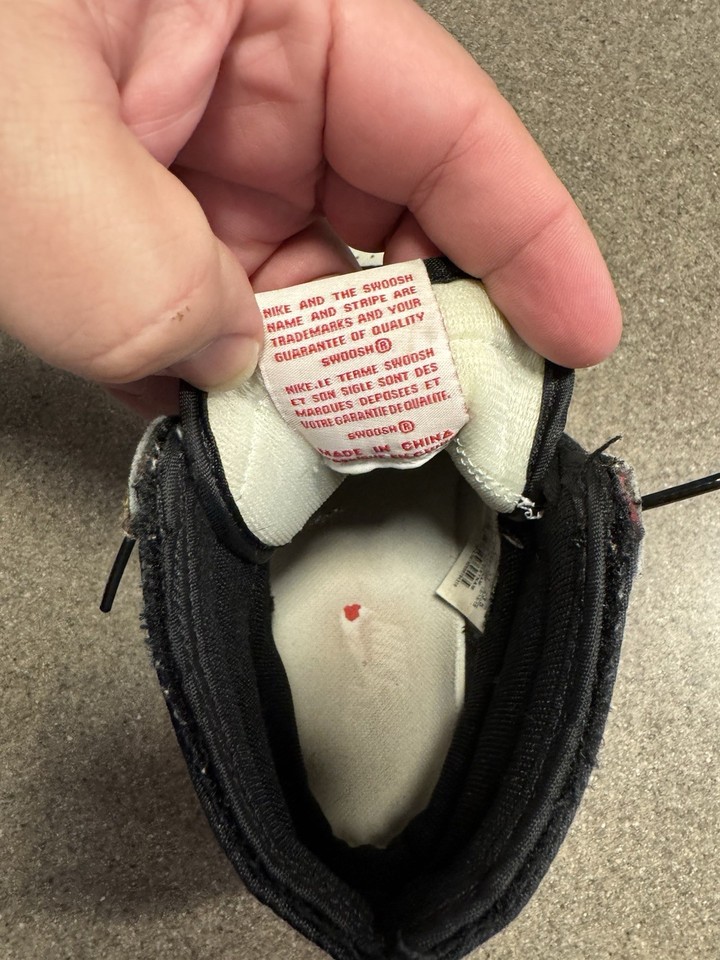 Travis Scott x Air Jordan 1 Retro OG SP Mocha Size 6.5 Men's ...