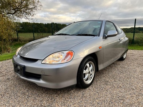 HONDA INSIGHT 1.0 IMA VTEC HYBRID AUTOMATIC GEN1 * UPTO 120 MPG | eBay UK