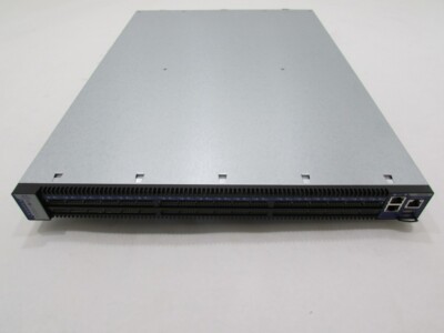 Mellanox MSX6036F-1SFR 36-P FDR Non-blocking Managed 56Gbs InfiniBand ...