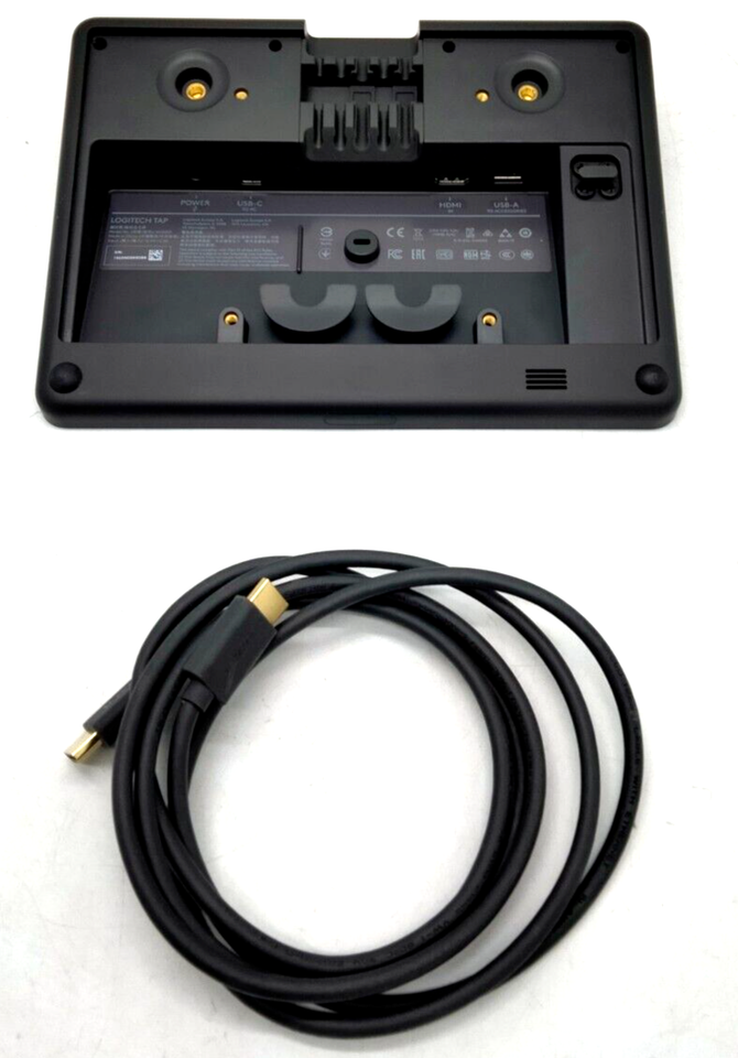 Logitech Tap VU0053 Touchscreen Device NO AC ADAPTOR | eBay