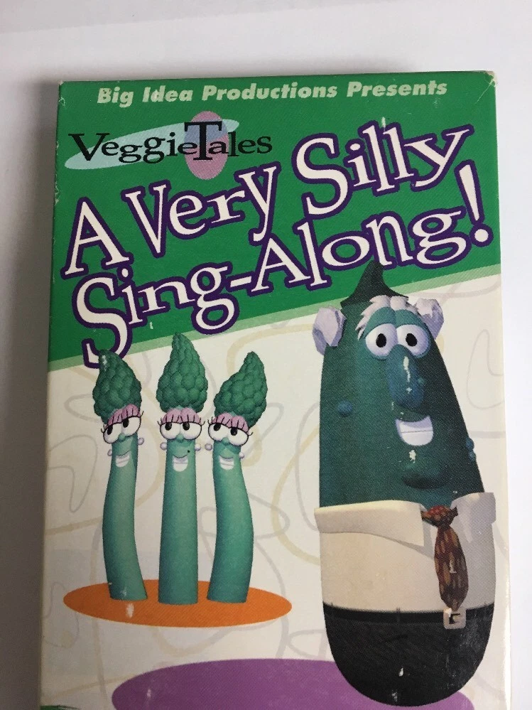 Very Silly Sing Along 2