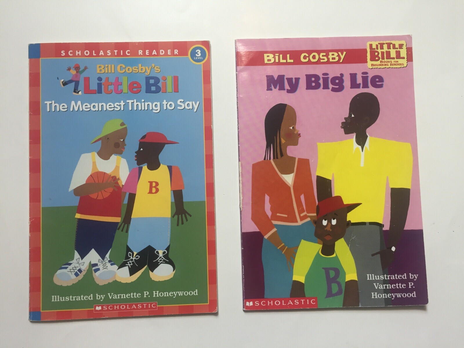 Little Bill Books Ebay