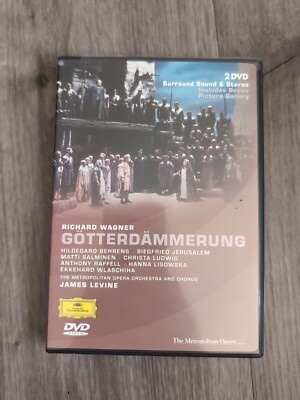 Gotterdammerung (DVD, 1990) 44007304099| eBay