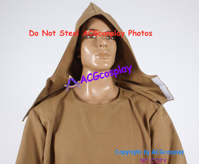 Adult Jawa Costume