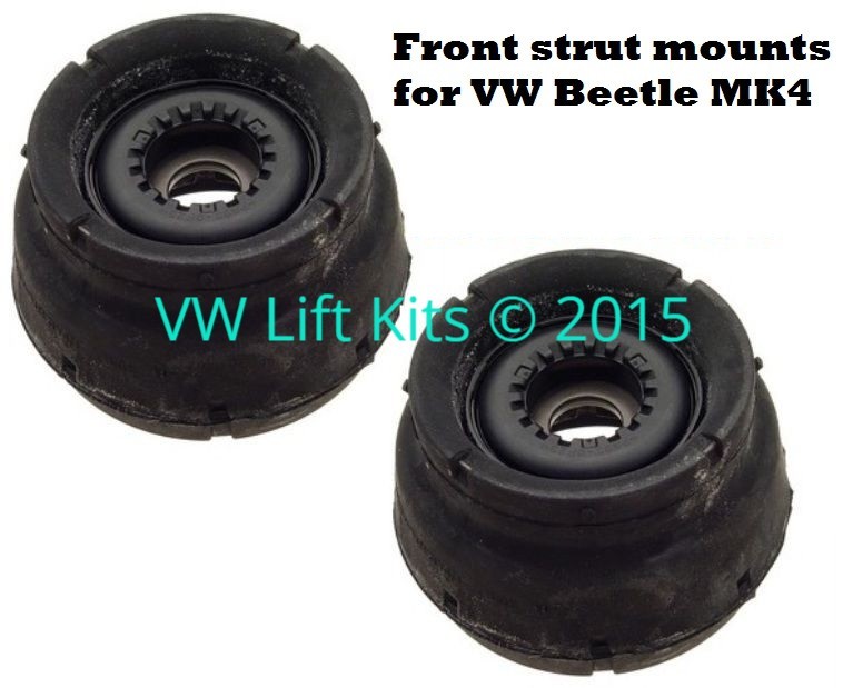 VW High Life Stage 3 Front Suspension Lift Kit for VW MK4 Beetle 1998 ...