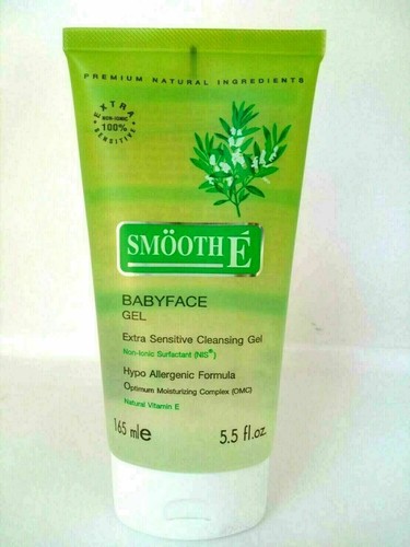 Smooth E Baby Face Gel Extra Sensitive Cleansing Gel 165 ml. 9300807042458| eBay