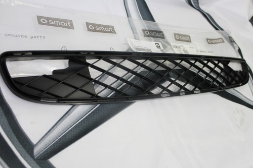 NEW Genuine Smart Fortwo 451 FRONT Black Radiator Grille ...