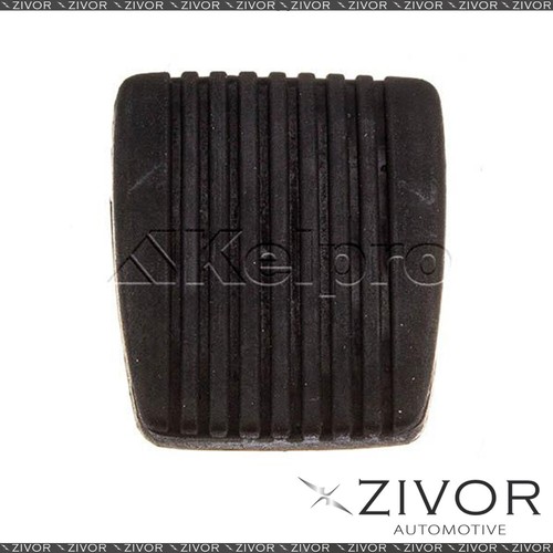 New KELPRO Pedal Pad For Toyota Corolla 1.6 AE92 Hatchback 1989-1992 By ...