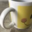 Smiley Face Yellow Mug Happy Smile Coffee Tea Cup | eBay