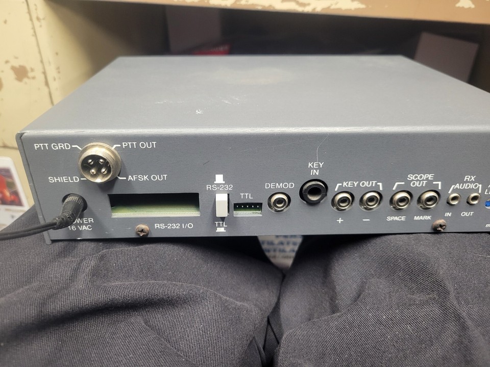 ADVANCED ELECTRONIC APPLICATIONS COMPUTER PATCH MODEL CP-1 | eBay