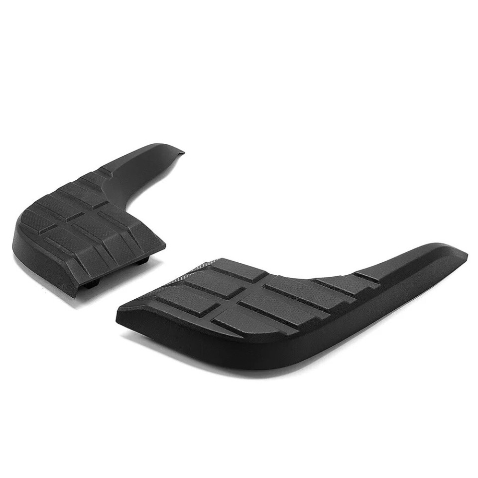 2PCS Rear Bumper Step Pad For Toyota Tundra 2014-2021 #52163-0C070 ...