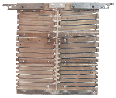 Toastmaster Toaster Element 55V 315W 5-3/4" x 5-3/16" McGraw Electric ...