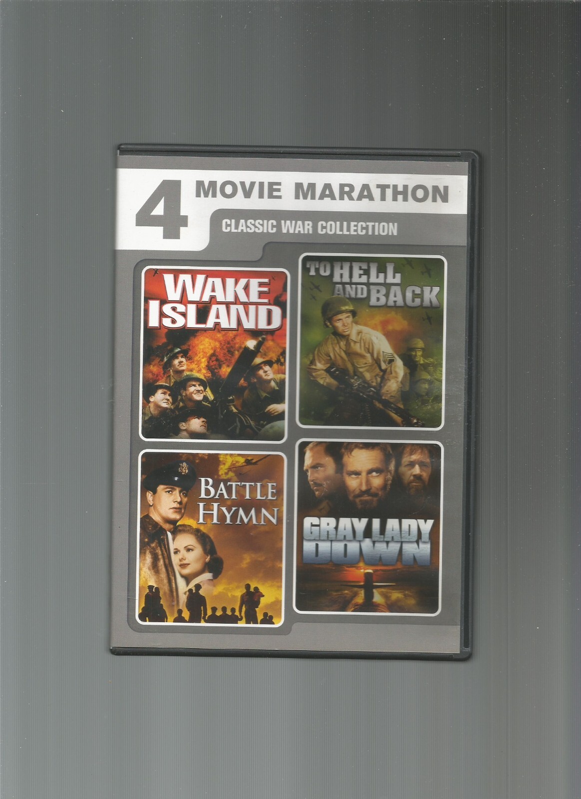 Classic War Collection (2-Disc Set) [NEW], DVD | eBay