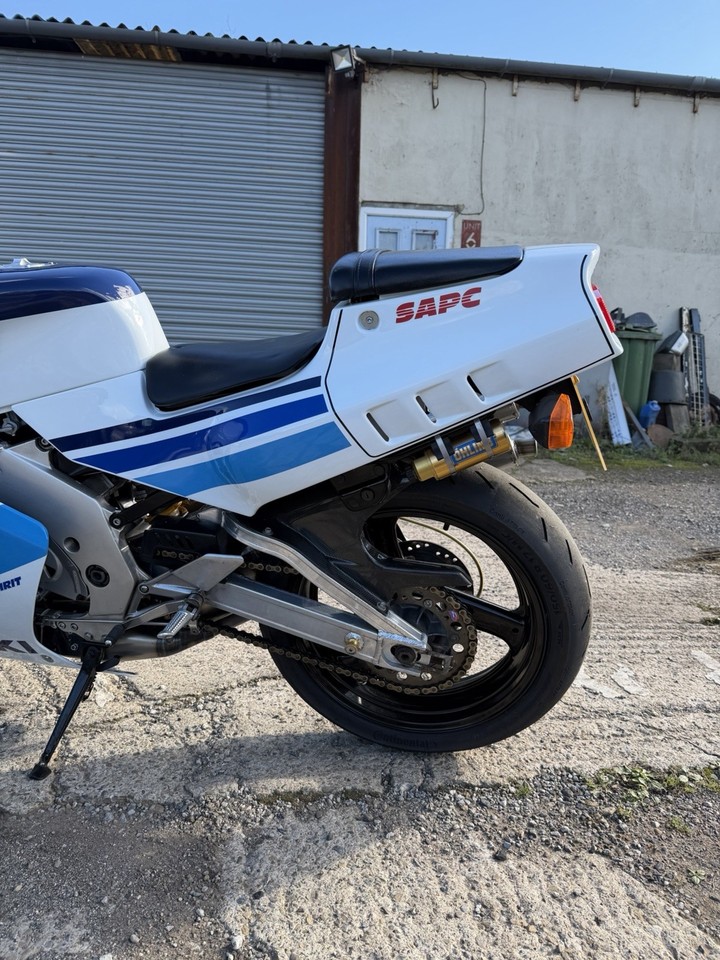 Suzuki RGV 250 VJ22 M | eBay UK