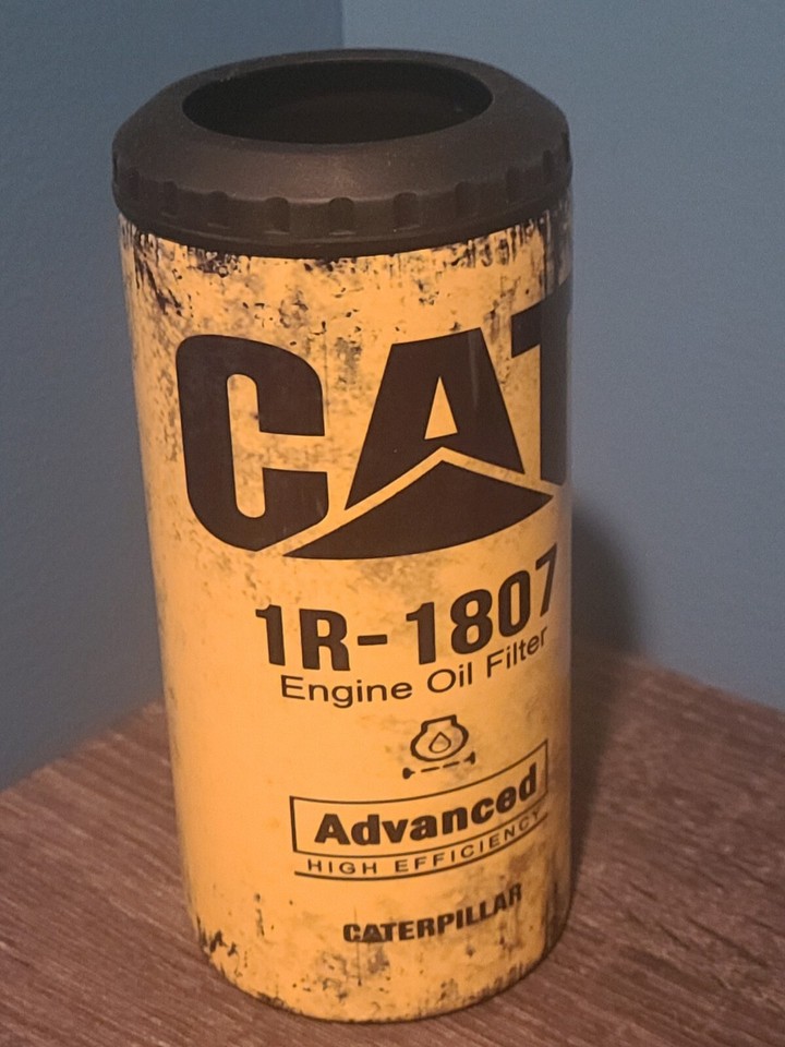 CAT IR 1807 Ultimate custom made 16 oz 4 in 1 w tumbler | eBay