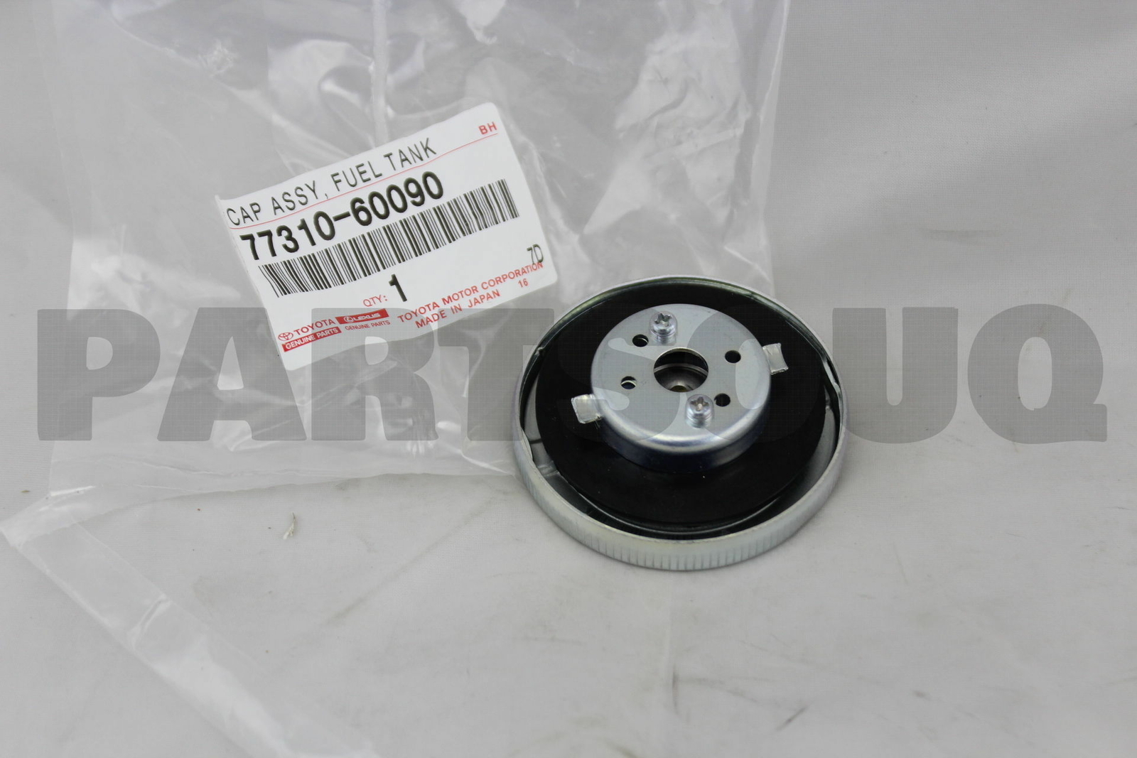 7731060090 Genuine Toyota CAP ASSY, FUEL TANK 77310-60090 | eBay