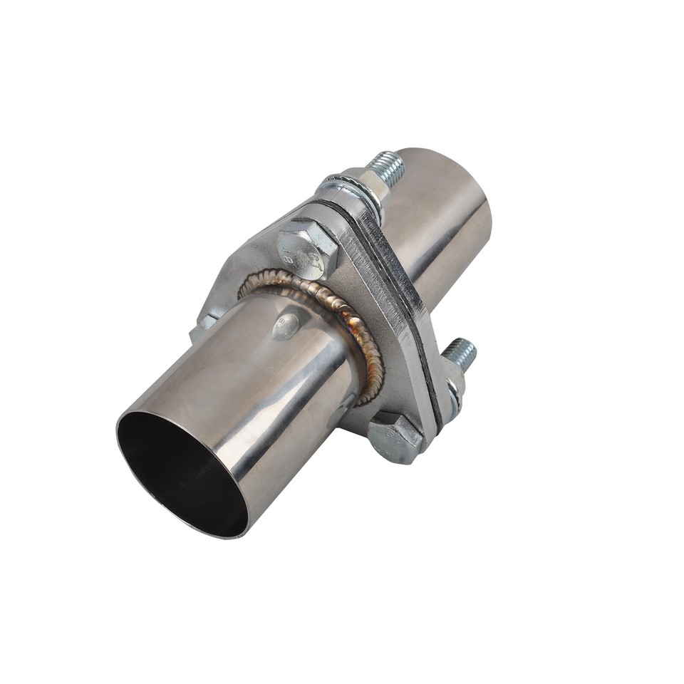 Quick Fix Exhaust Spring Bolt Flange Repair Pipe Kit 1.75''-2.5''ID 2/3 ...