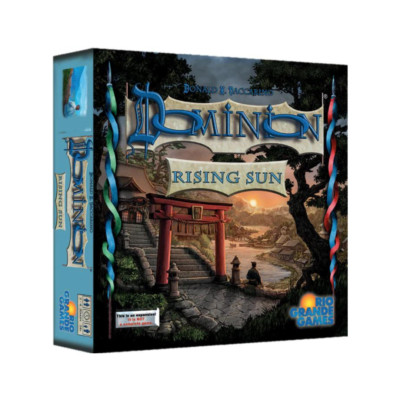 Dominion 2nd Edition: Rising Sun | eBay